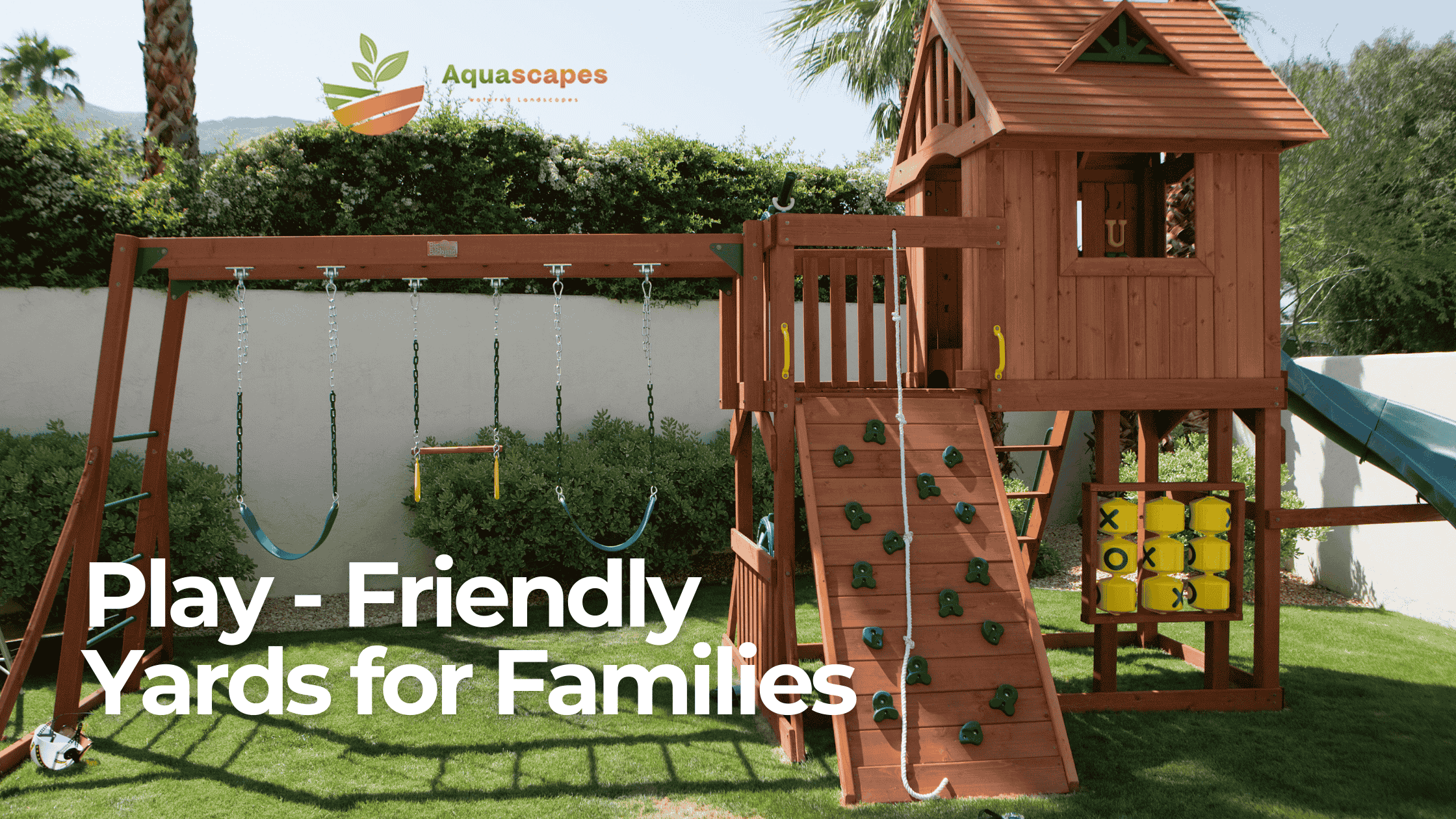 How to Design a Play-Friendly Yard for Families in Kenya - The Best ...